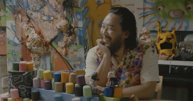 FX Sets Premiere Date For Artist David Choe’s THE CHOE SHOW | Seat42F
