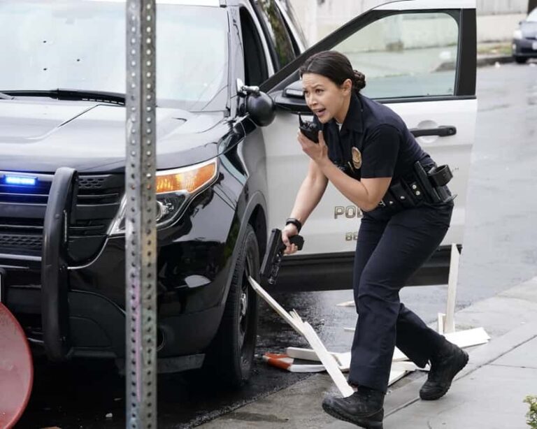 THE ROOKIE Season 3 Episode 11 Photos New Blood | Seat42F