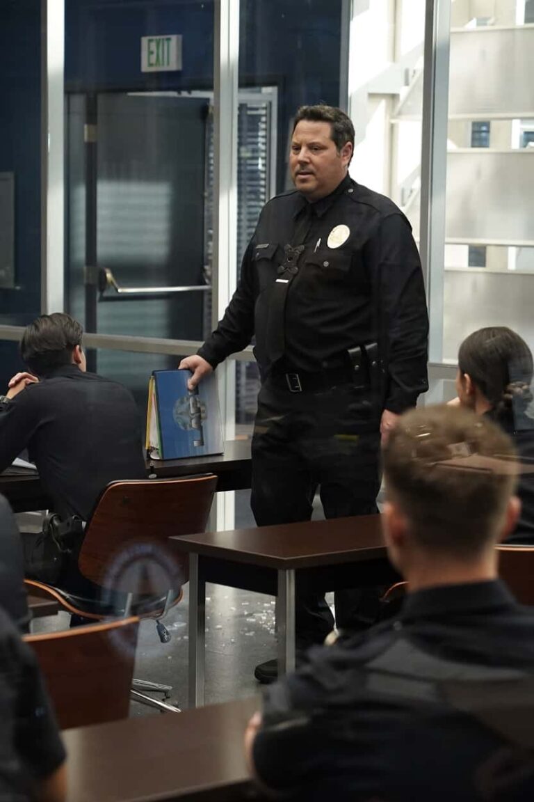 THE ROOKIE Season 3 Episode 11 Photos New Blood | Seat42F