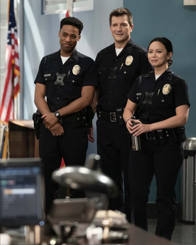 THE ROOKIE Season 3 Episode 11 Photos New Blood | Seat42F
