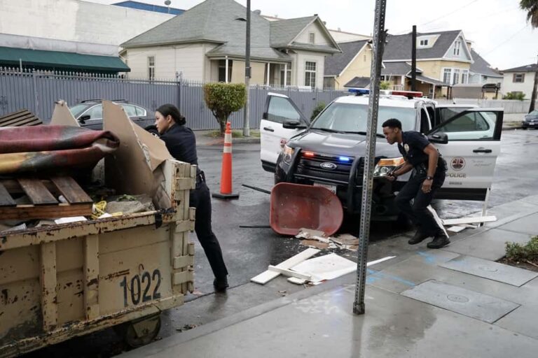 THE ROOKIE Season 3 Episode 11 Photos New Blood | Seat42F