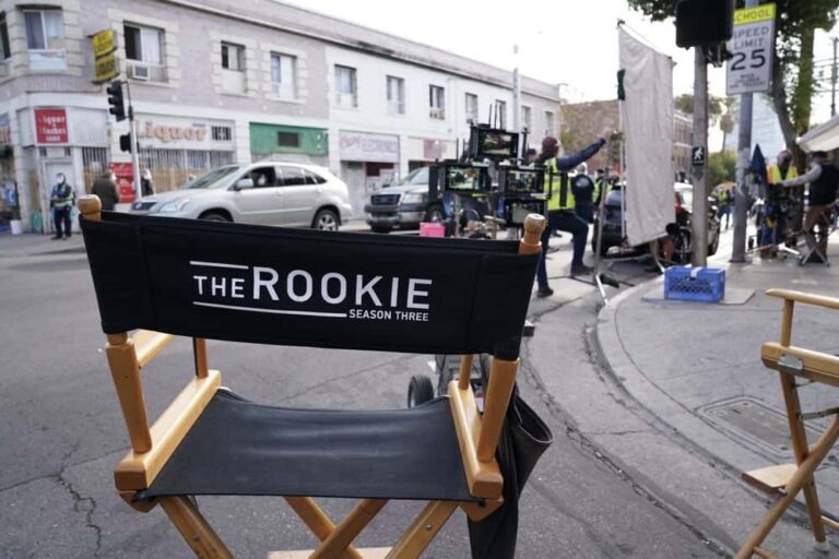 THE ROOKIE Season 3 Episode 11 Photos New Blood | Seat42F