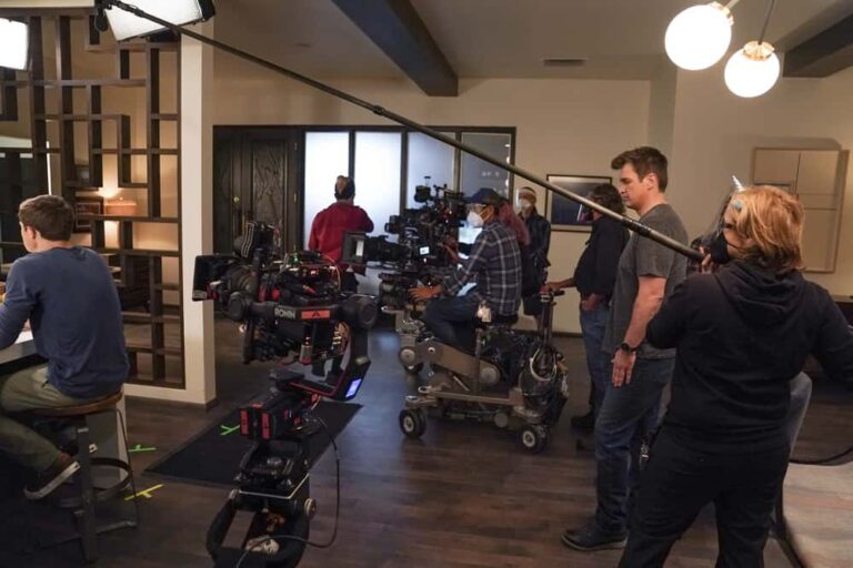 THE ROOKIE Season 3 Episode 11 Photos New Blood | Seat42F