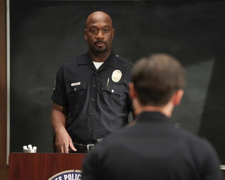 THE ROOKIE Season 3 Episode 11 Photos New Blood | Seat42F
