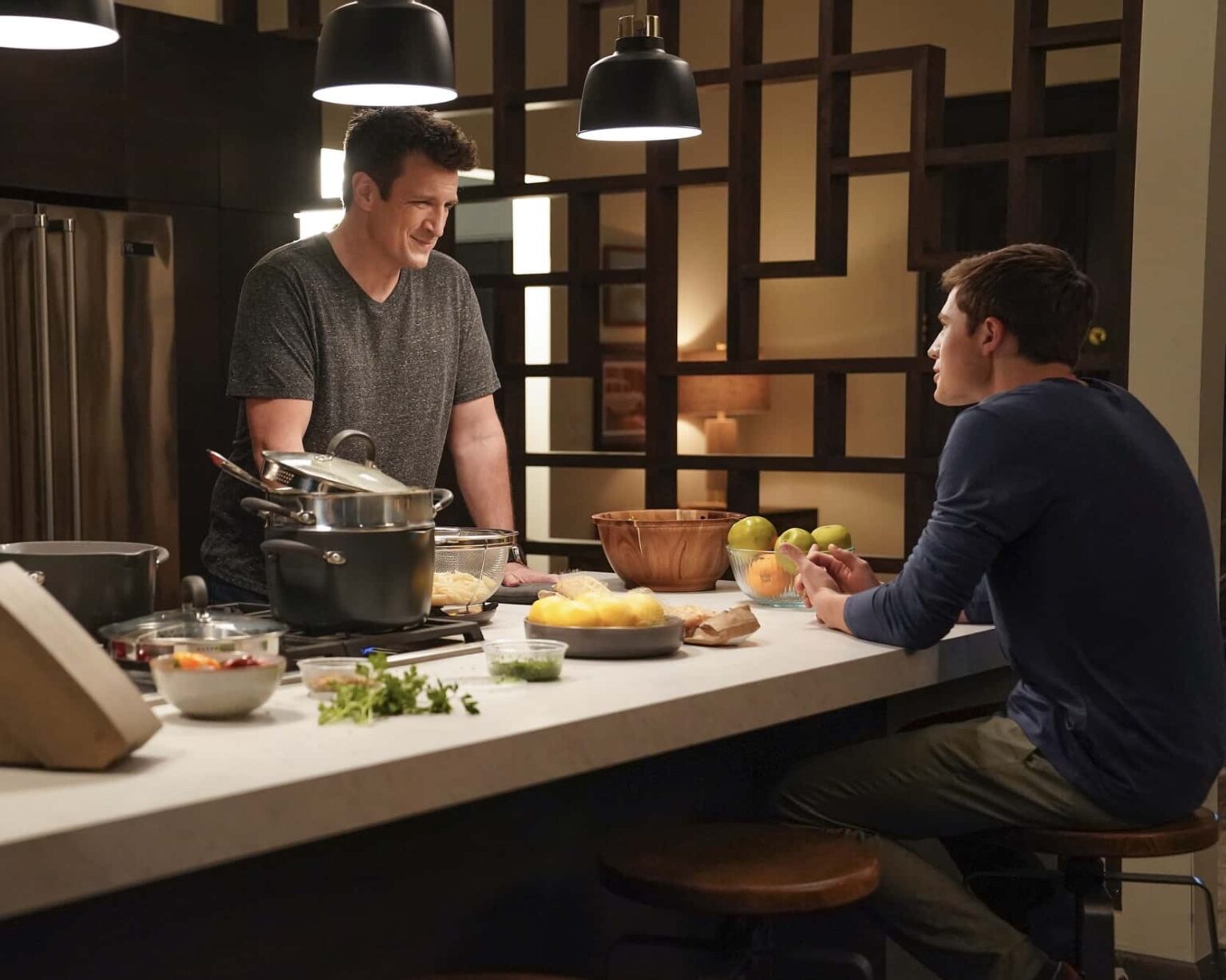 THE ROOKIE Season 3 Episode 11 Photos New Blood | Seat42F