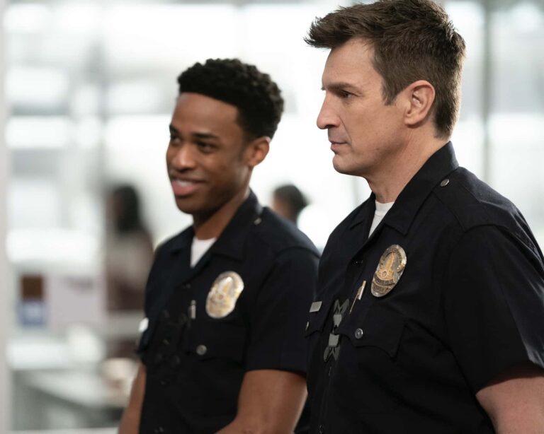 THE ROOKIE Season 3 Episode 11 Photos New Blood | Seat42F
