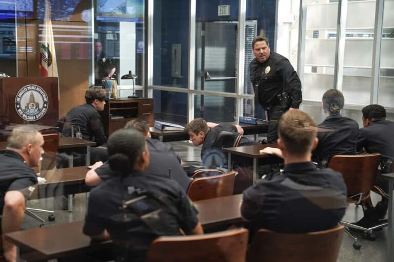THE ROOKIE Season 3 Episode 11 Photos New Blood | Seat42F