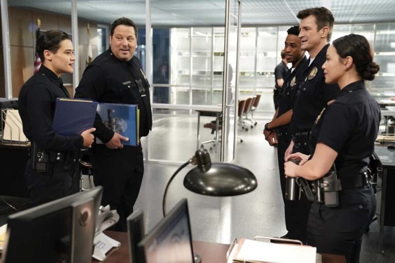 THE ROOKIE Season 3 Episode 11 Photos New Blood | Seat42F