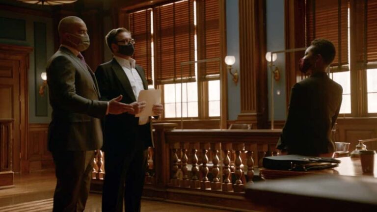 BULL Season 5 Episode 12 Photos Evidence To The Contrary | Seat42F