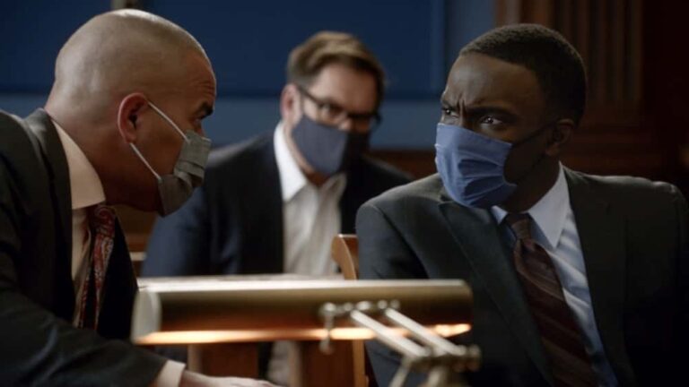 BULL Season 5 Episode 12 Photos Evidence To The Contrary | Seat42F