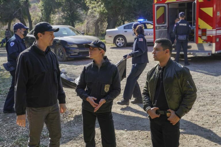 NCIS Season 18 Episode 12 Photos Sangre | Seat42F