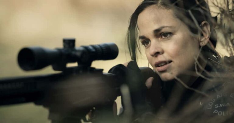 SWAT Season 4 Episode 14 Photos Reckoning | Seat42F