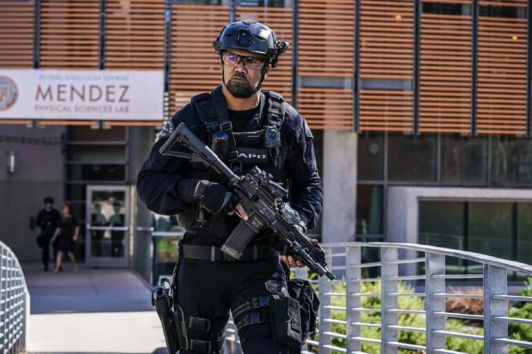 SWAT Season 4 Episode 14 Photos Reckoning | Seat42F