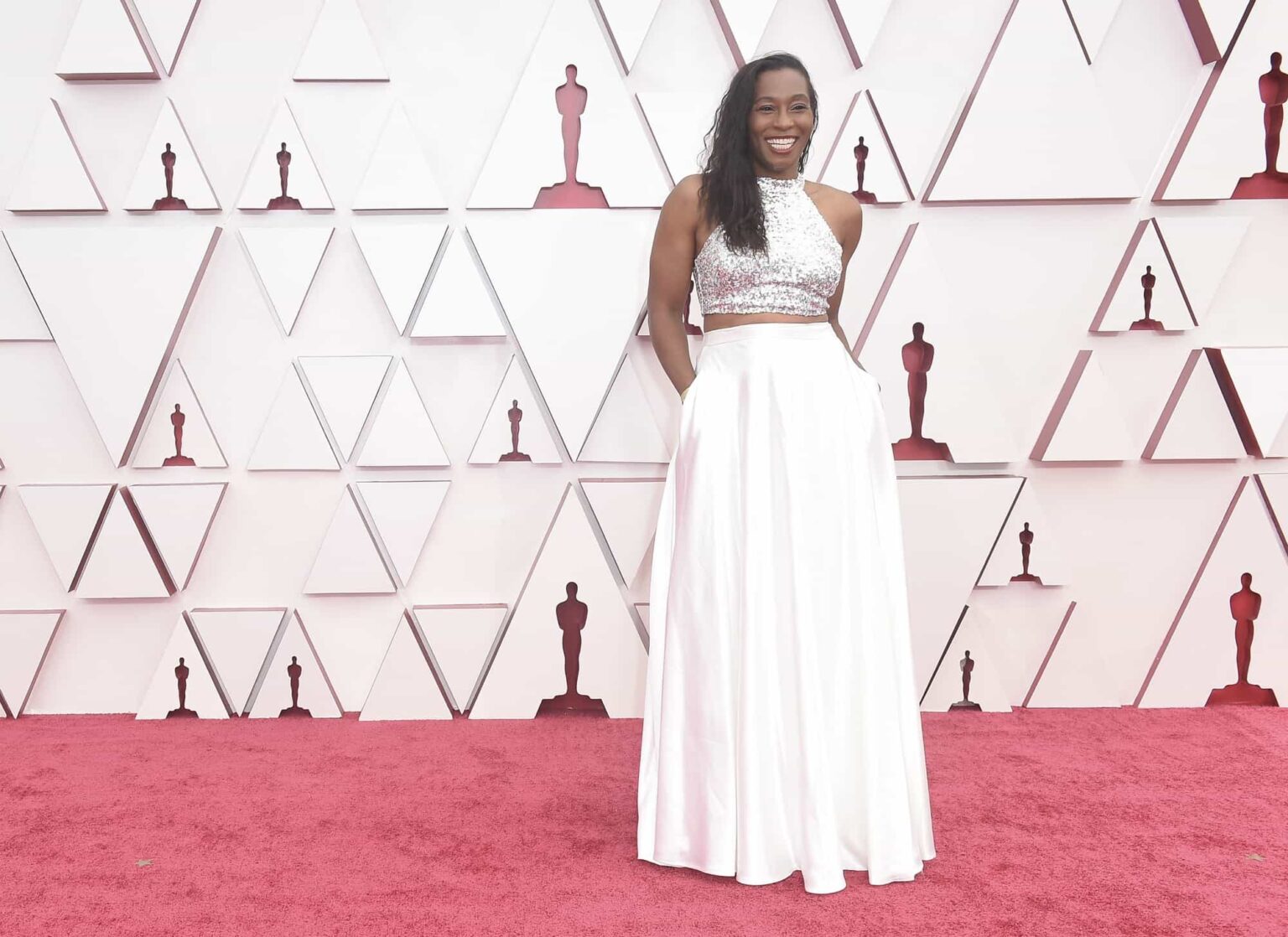 Oscars Red Carpet Photos 2021 | Seat42F