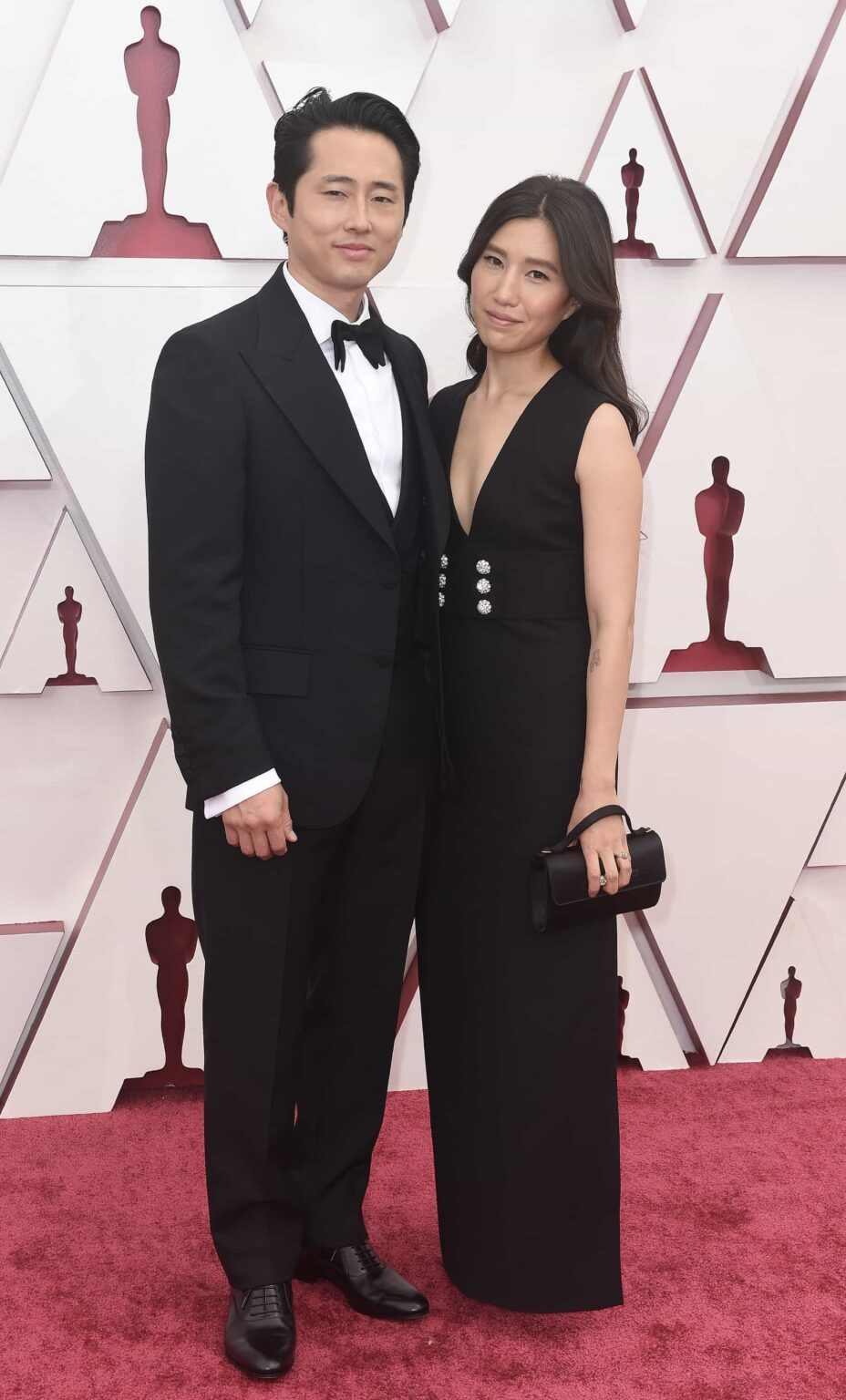 Oscars Red Carpet Photos 2021 | Seat42F