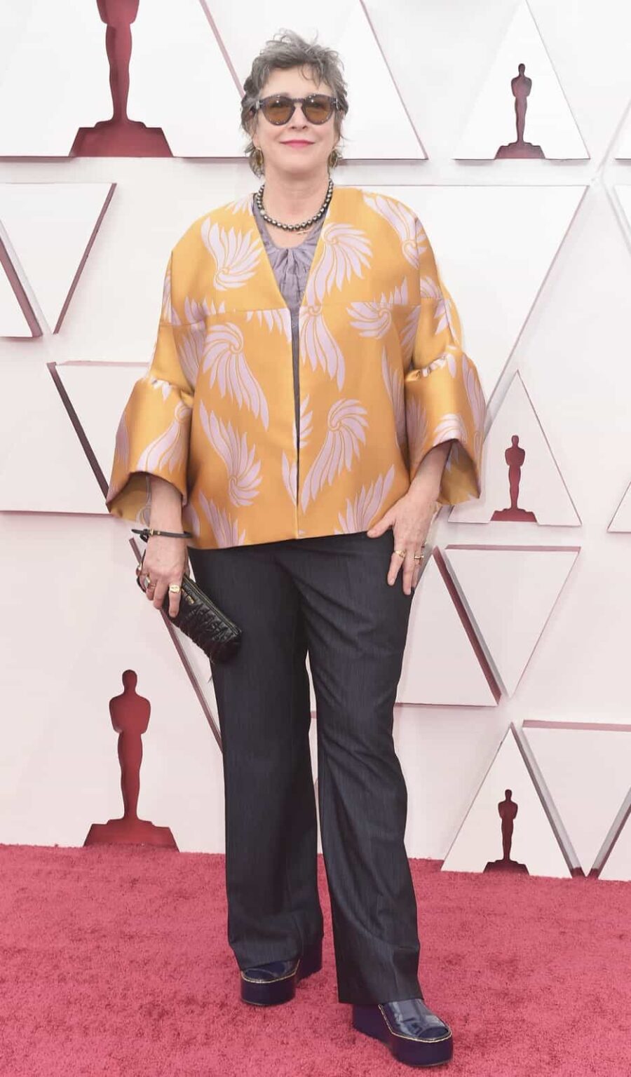 Oscars Red Carpet Photos 2021 | Seat42F