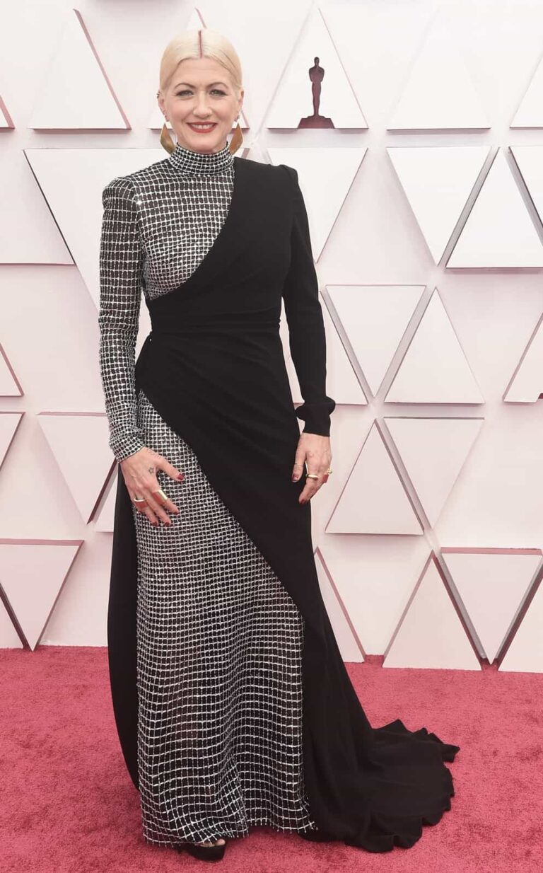 Oscars Red Carpet Photos 2021 | Seat42F