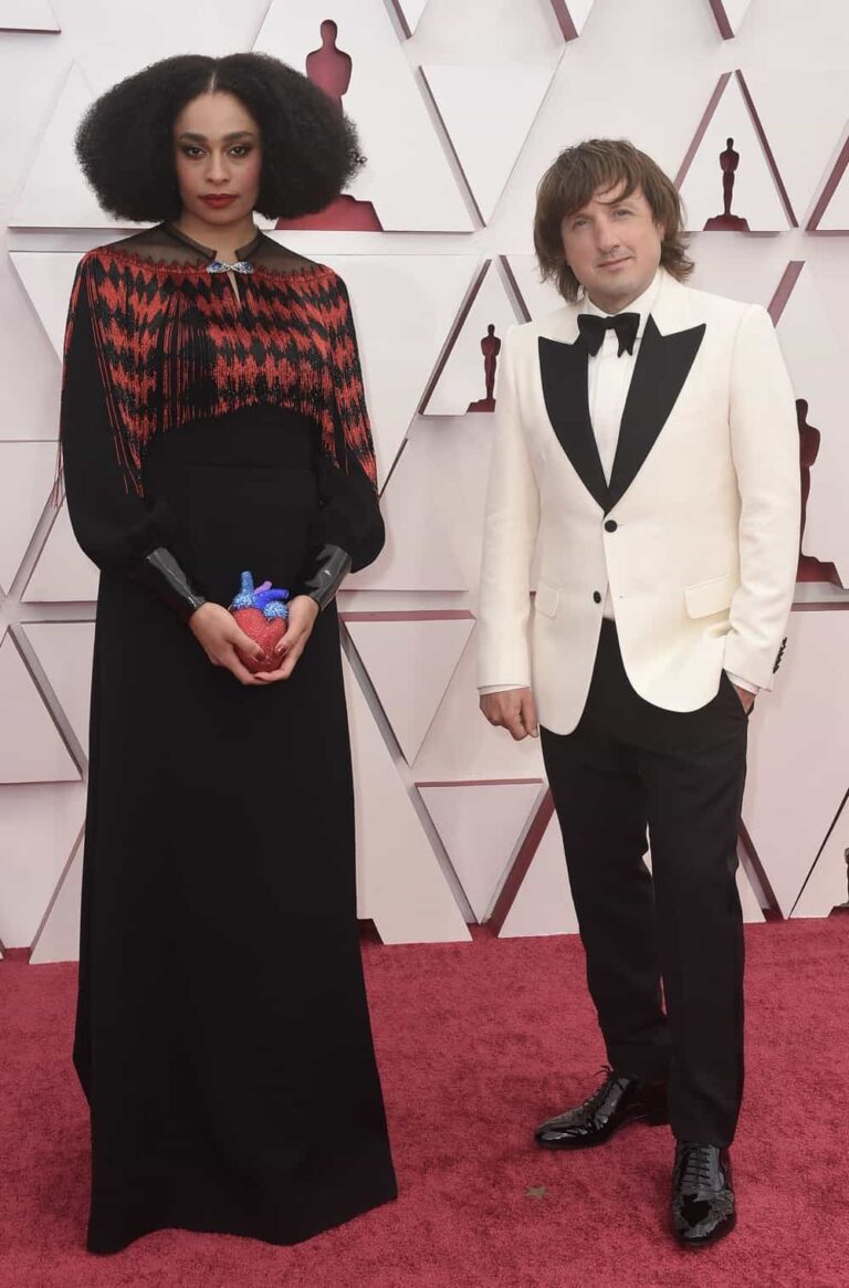 Oscars Red Carpet Photos 2021 | Seat42F