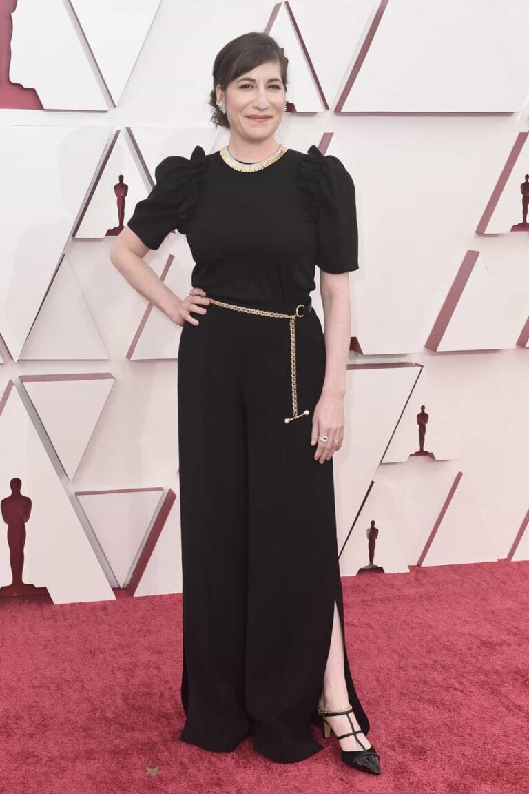 Oscars Red Carpet Photos 2021 | Seat42F