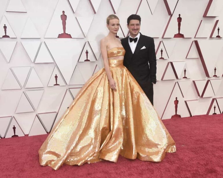 Oscars Red Carpet Photos 2021 | Seat42F