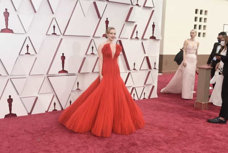 Oscars Red Carpet Photos 2021 | Seat42F