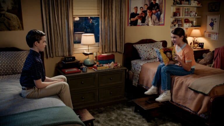 YOUNG SHELDON Season 4 Episode 16 Photos A Second Prodigy And The ...