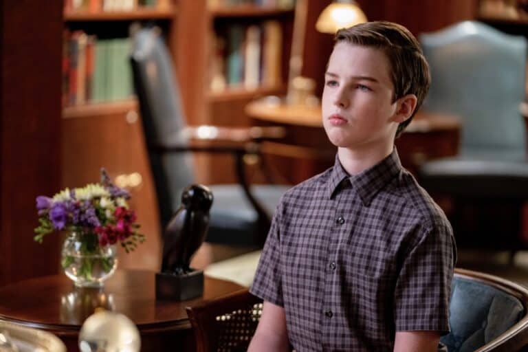 YOUNG SHELDON Season 4 Episode 16 Photos A Second Prodigy And The ...