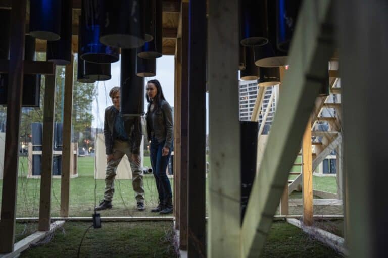 MACGYVER Season 5 Episode 15 Photos Abduction + Memory + Time ...