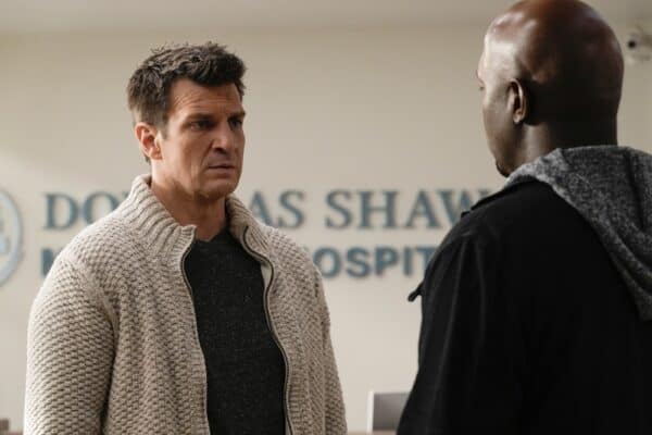 THE ROOKIE Season 3 Episode 12 Photos Brave Heart | Seat42F