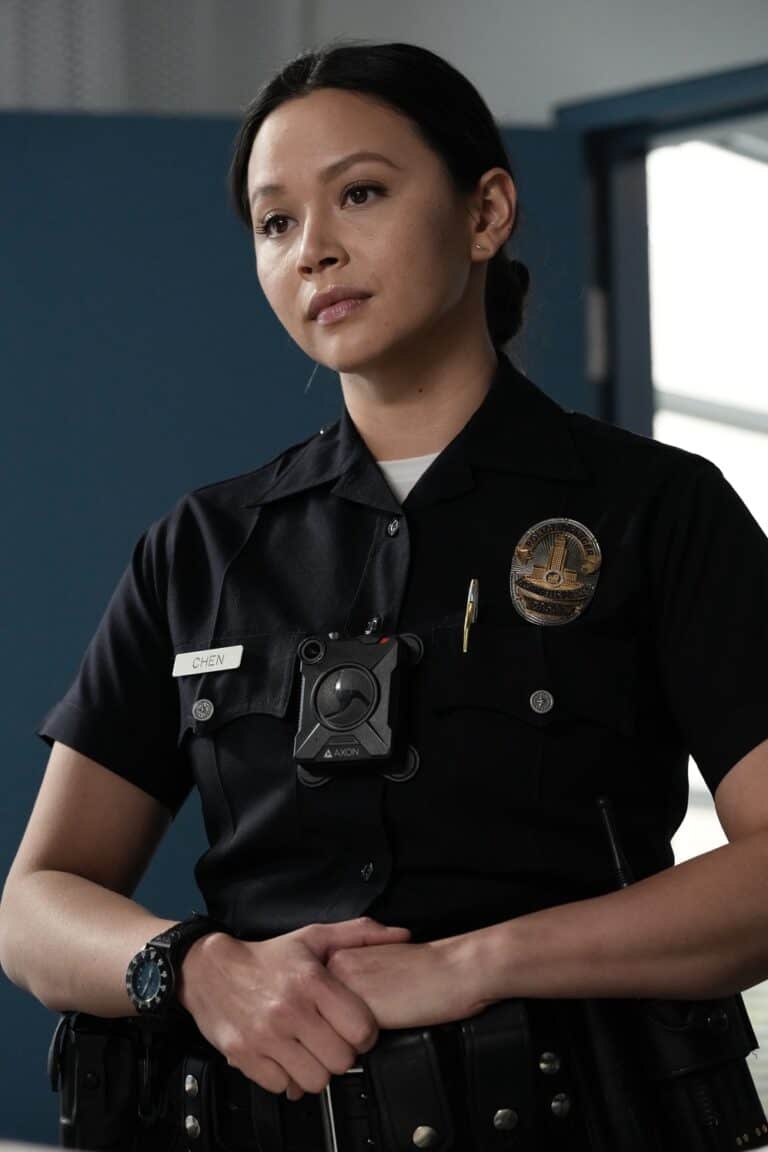 THE ROOKIE Season 3 Episode 12 Photos Brave Heart | Seat42F
