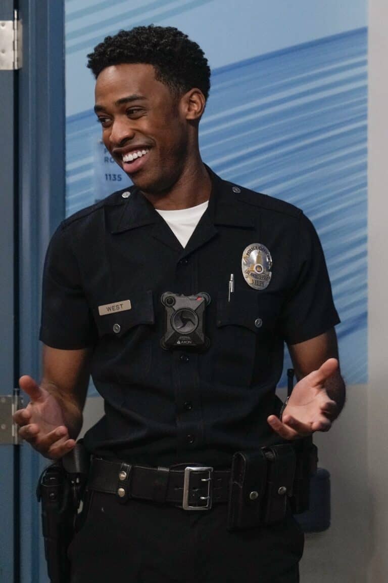 THE ROOKIE Season 3 Episode 12 Photos Brave Heart | Seat42F