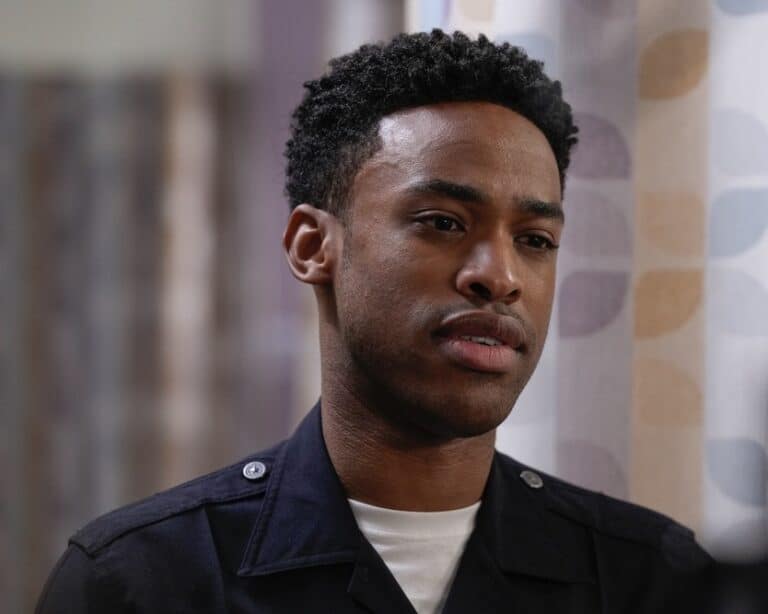 THE ROOKIE Season 3 Episode 12 Photos Brave Heart | Seat42F