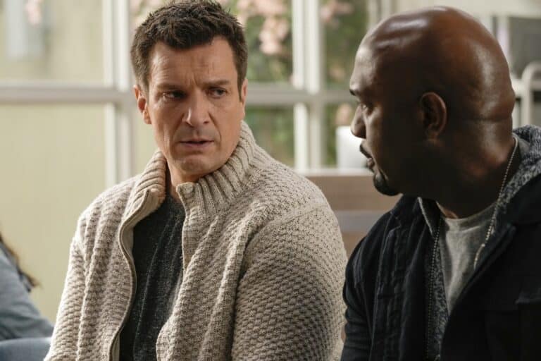 THE ROOKIE Season 3 Episode 12 Photos Brave Heart | Seat42F