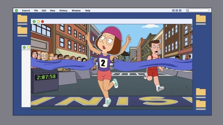 FAMILY GUY Season 19 Episode 18 Photos Meg Goes To College | Seat42F