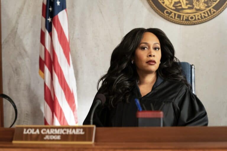 ALL RISE Season 2 Episode 14 Photos Caught Up In Circles | Seat42F