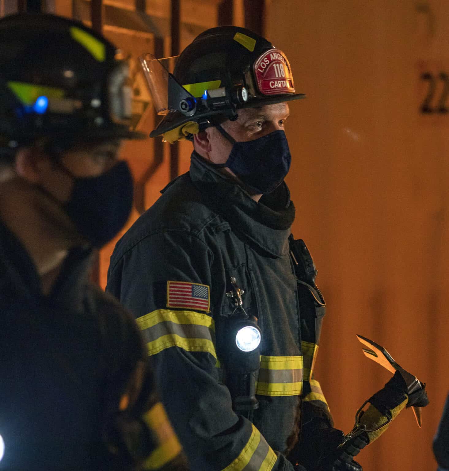 9-1-1 Season 4 Episode 11 Photos First Responders | Seat42F