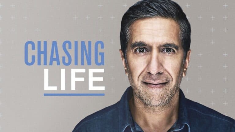 CNN Audio To Debut New Podcast CHASING LIFE With Dr. Sanjay Gupta | Seat42F