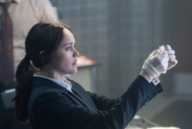 CLARICE Season 1 Episode 8 Photos Add-a-Bead | Seat42F