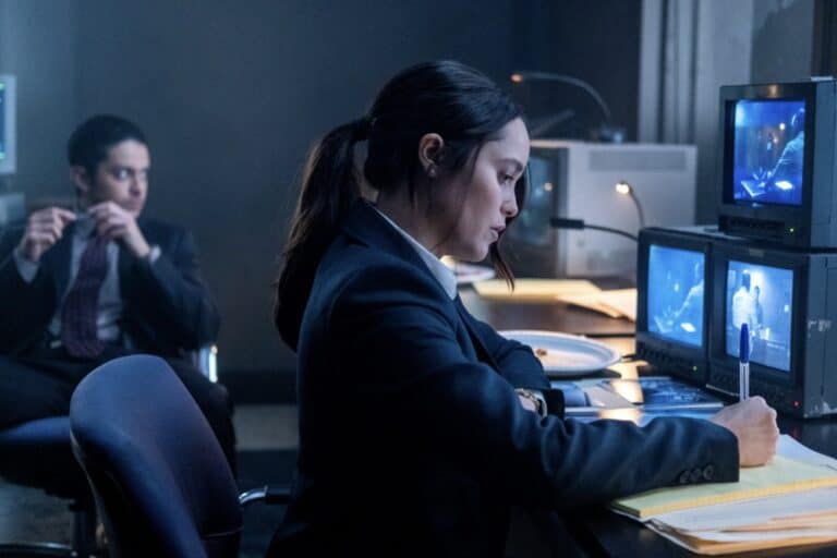 CLARICE Season 1 Episode 8 Photos Add-a-Bead | Seat42F