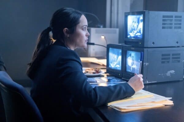 CLARICE Season 1 Episode 8 Photos Add-a-Bead | Seat42F