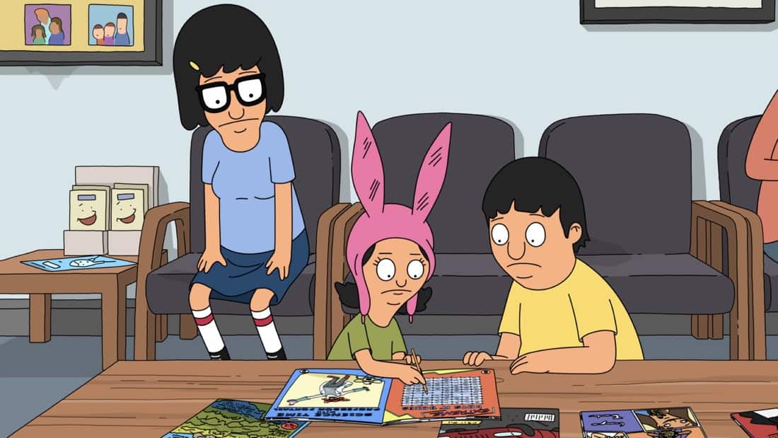 BOB’S BURGERS Season 11 Episode 20 Photos Steal Magazine-olias | Seat42F