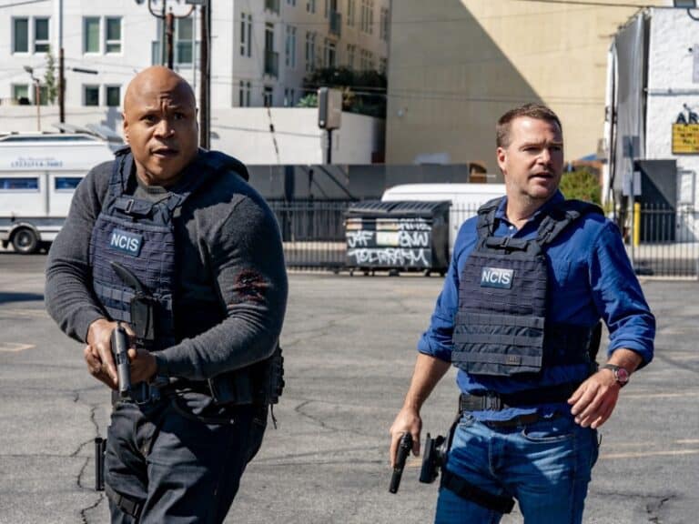 NCIS LOS ANGELES Season 12 Episode 16 Photos Signs Of Change | Seat42F