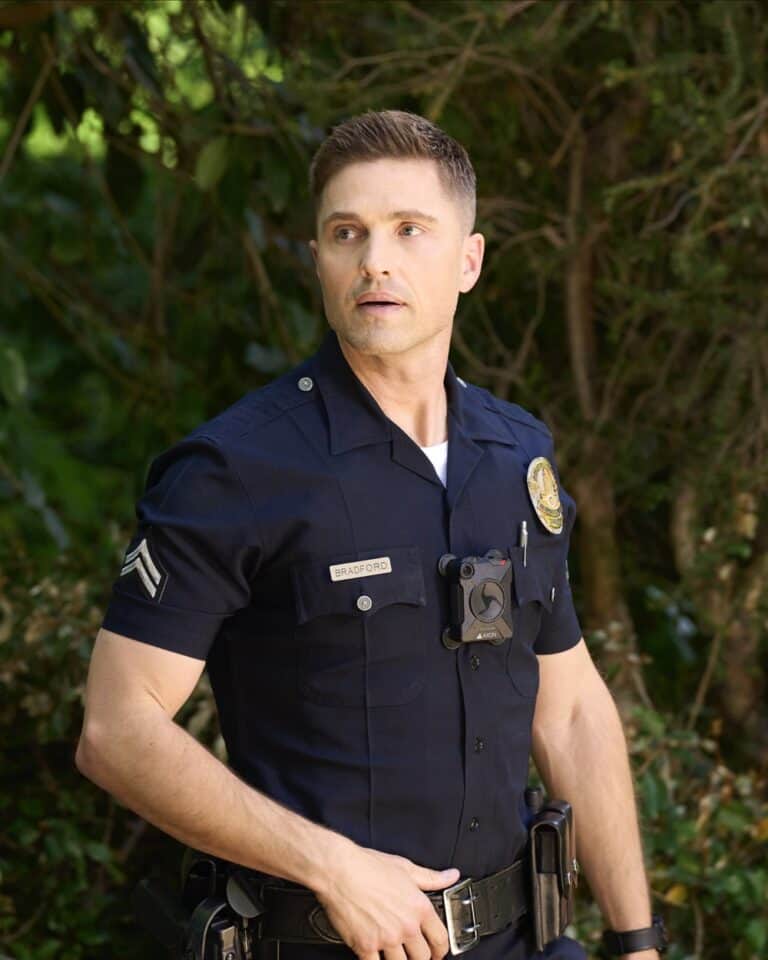 THE ROOKIE Season 3 Episode 13 Photos Triple Duty | Seat42F