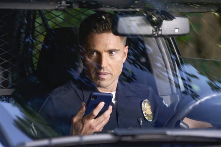 THE ROOKIE Season 3 Episode 13 Photos Triple Duty | Seat42F