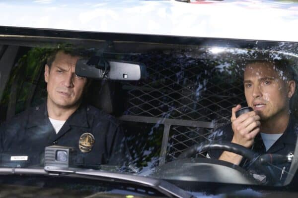 THE ROOKIE Season 3 Episode 13 Photos Triple Duty | Seat42F