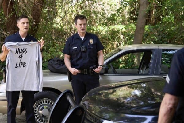 THE ROOKIE Season 3 Episode 13 Photos Triple Duty | Seat42F