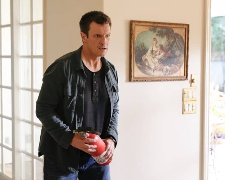 THE ROOKIE Season 3 Episode 13 Photos Triple Duty | Seat42F