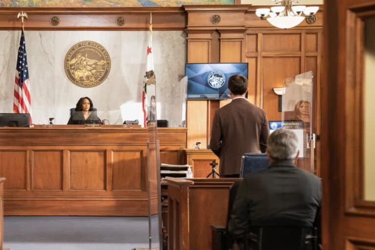 ALL RISE Season 2 Episode 15 Photos Hear My Voice | Seat42F