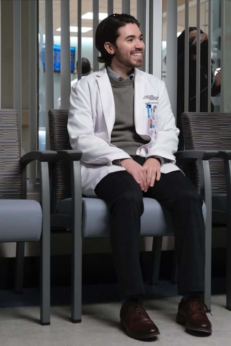 THE GOOD DOCTOR Season 4 Episode 16 Photos Dr. Ted | Seat42F
