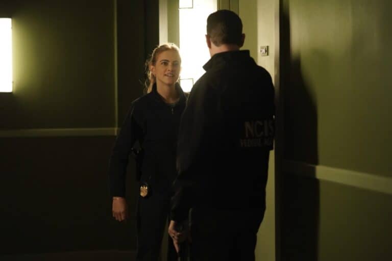 NCIS Season 18 Episode 14 Photos Unseen Improvements | Seat42F